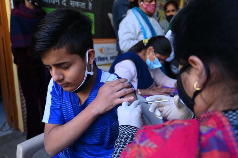 Cholera & Typhoid Vaccines | One Health Trust