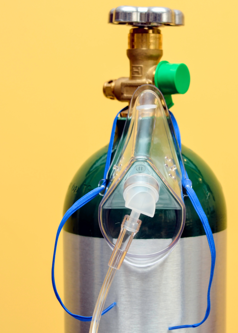 National Medical Oxygen Grid - One Health Trust