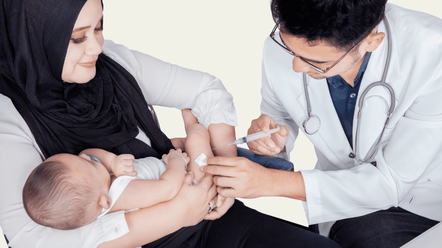 One Health Trust research shows the COVID-19 pandemic decreased child ...