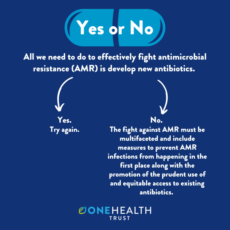 OHT Infographics | One Health Trust