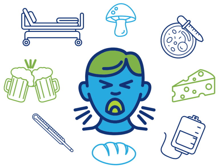 Bread, Cheese, and Deadly Infections – Unfriendly and Untreatable Fungi ...