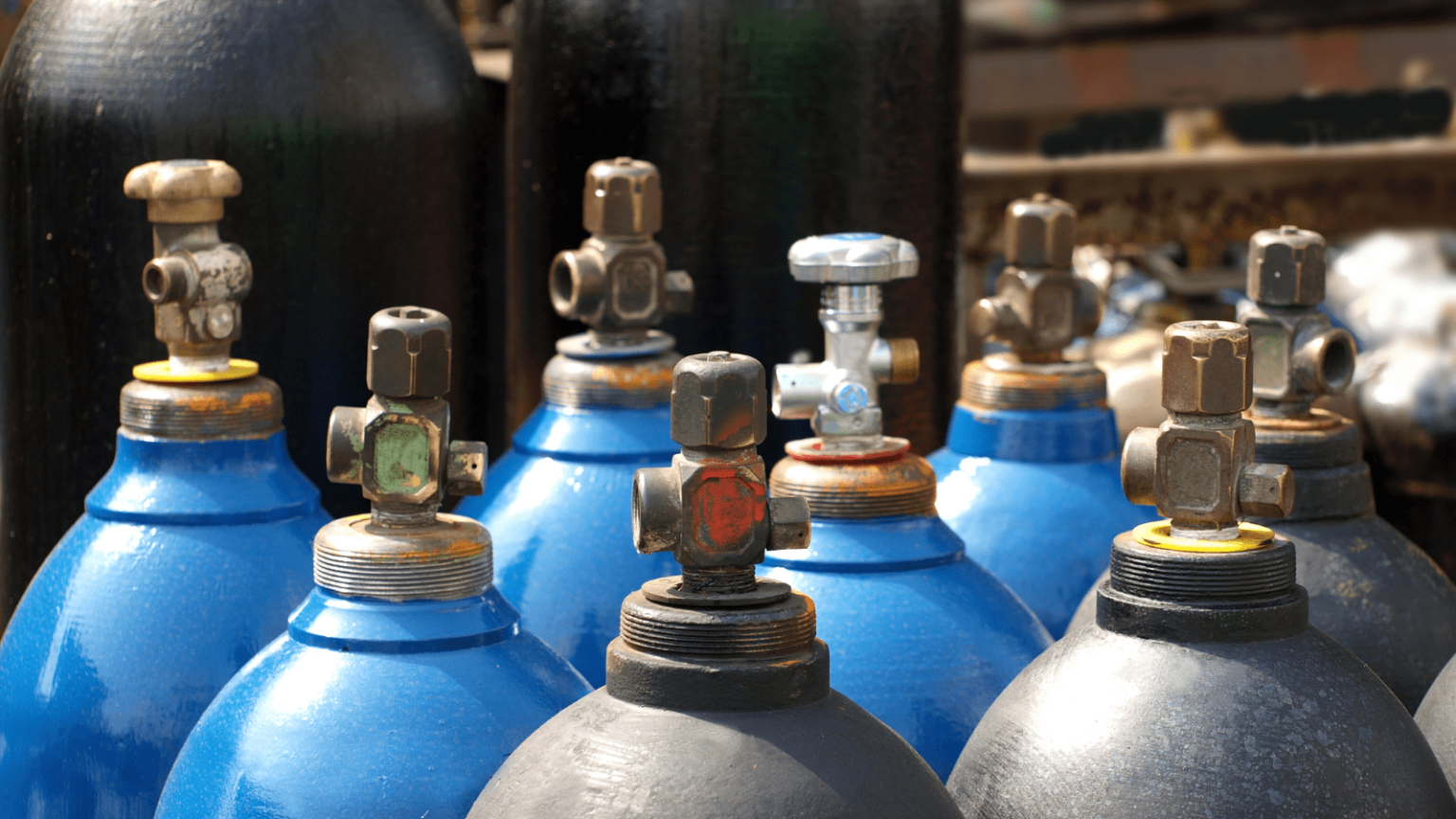 Preventing future oxygen crises in India; Suboptimal treatment among ...